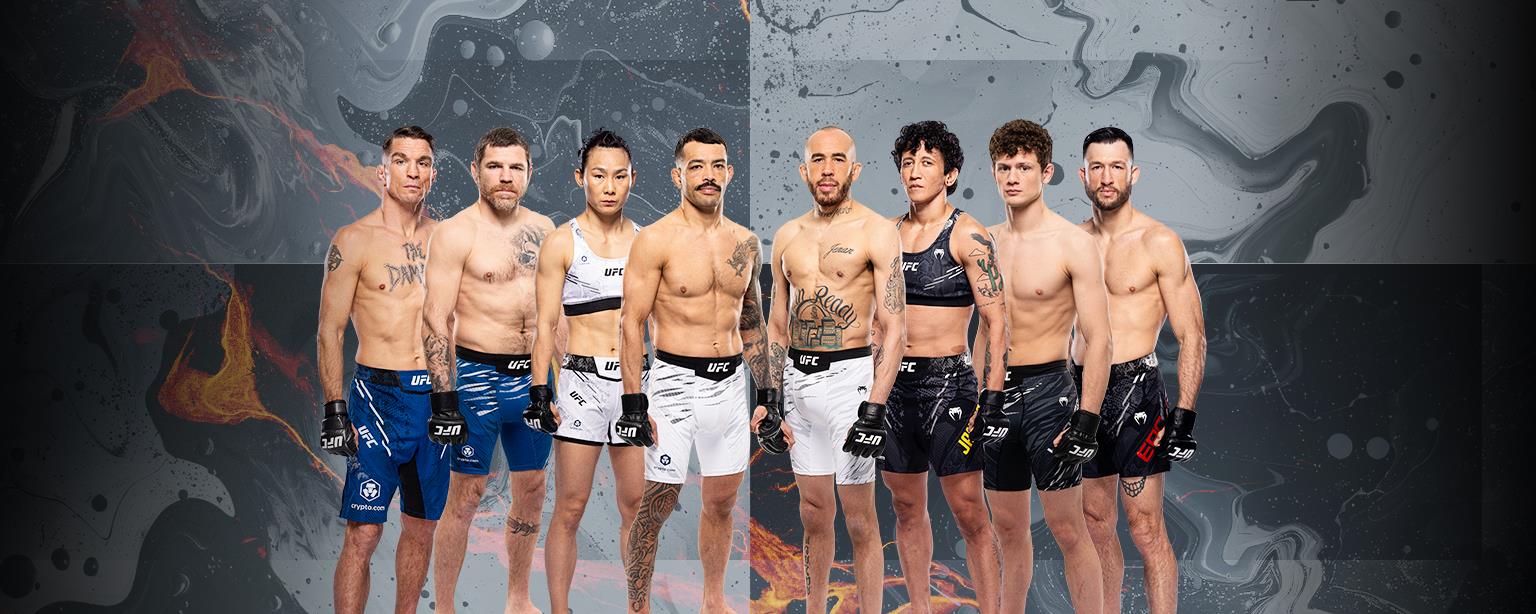 Watch UFC 314 - Volkanovski vs. Lopes - Prelims Online | STARZ ON