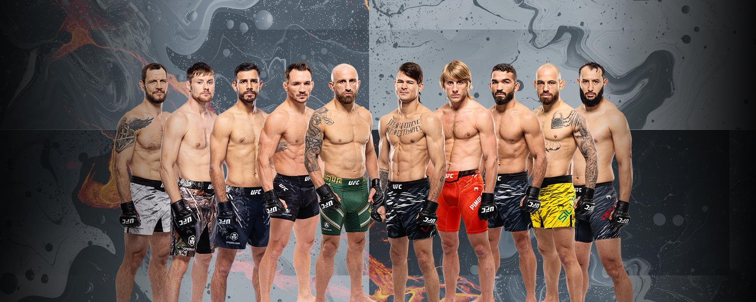 Watch UFC 314 - Volkanovski vs. Lopes - Main Card Online | STARZPLAY