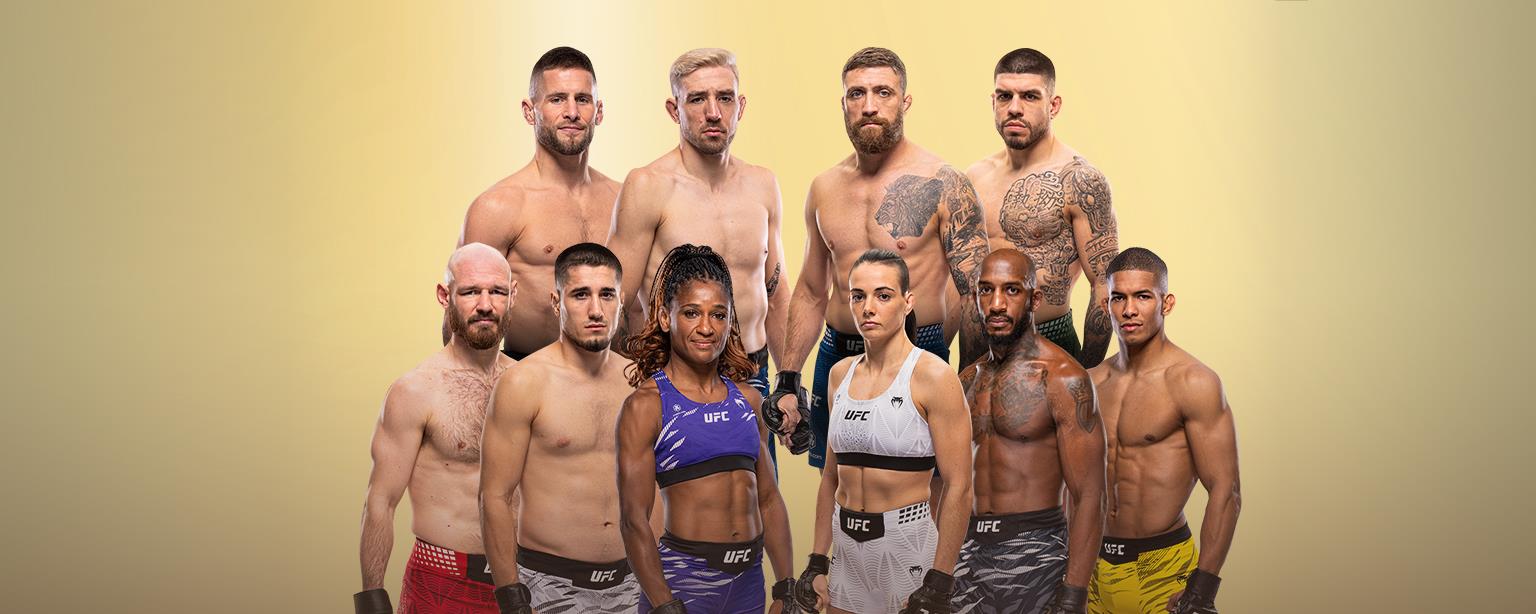 Watch UFC 322 - Della Maddalena vs Makhachev - Prelims Online | STARZPLAY