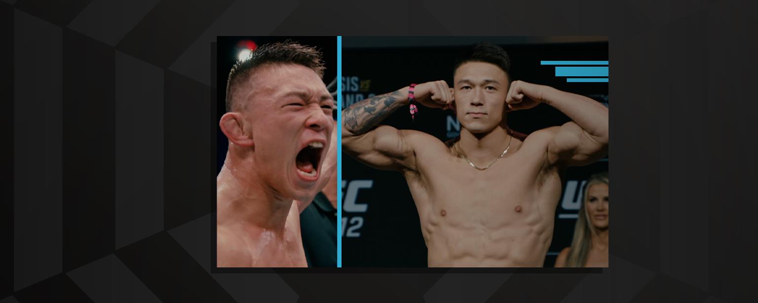 Watch UFC - Dana White Contender Series: Next Level Ep 4 Online | STARZPLAY