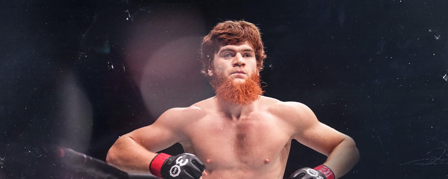 Watch Hosheh MMA UFC Fight Night KSA Shara Interview For Free | STARZ ON