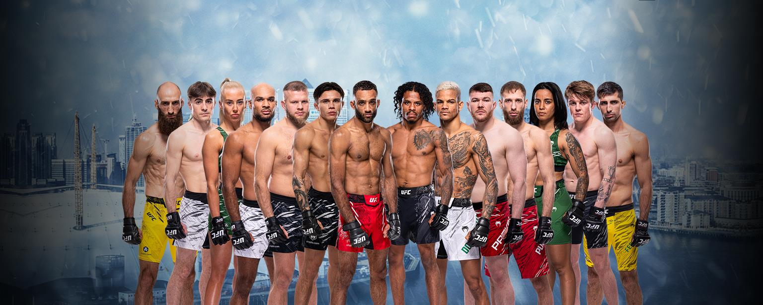 Watch UFC FIIGHT NIGHT 183 - Edwards vs Brady - Prelims Online | STARZ ON