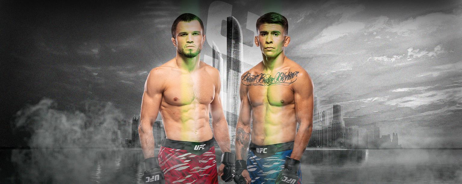 Watch UFC 321: Umar Nurmagomedov vs Mario Bautista Online | STARZPLAY