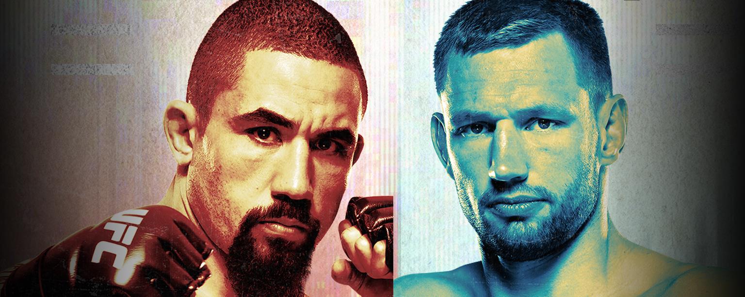 شاهد UFC FIIGHT NIGHT 193 - Whittaker vs de Ridder اونلاين | STARZPLAY