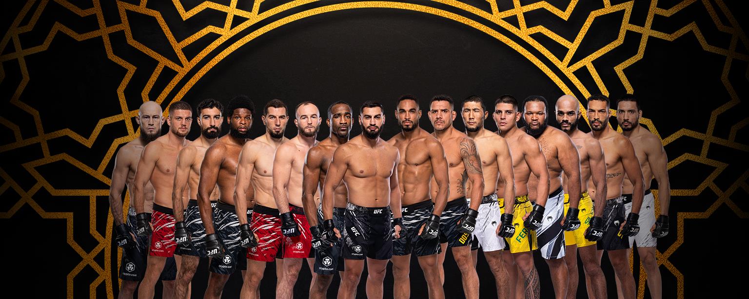 Watch UFC 308 Topuria vs. Holloway - Prelims Online | STARZ ON