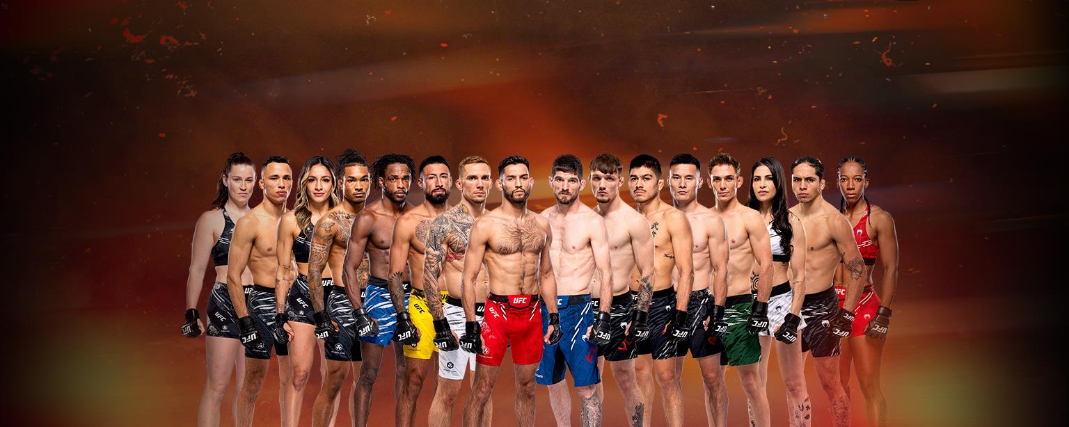 Watch UFC FIIGHT NIGHT 186 - Machado Garry vs. Prates - Prelims Online ...