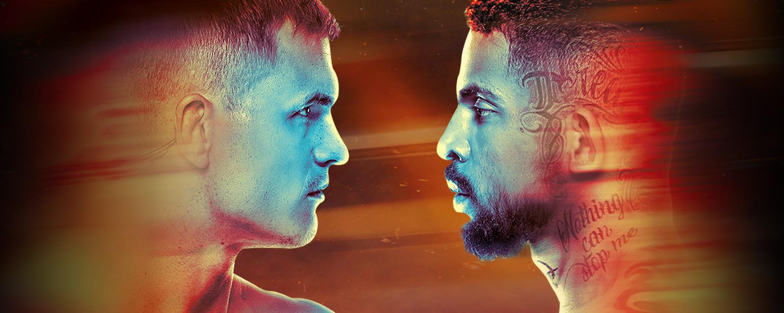 Watch UFC FIIGHT NIGHT 186 - Machado Garry vs. Prates Online | STARZPLAY