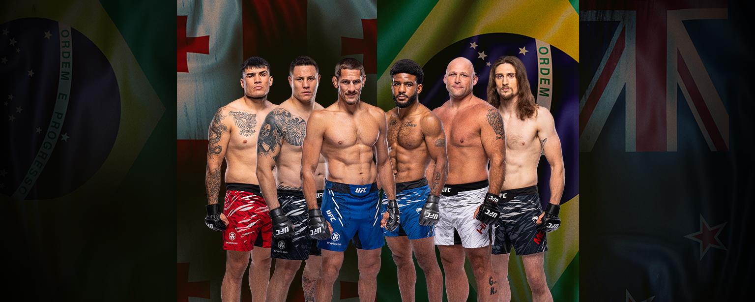 Watch UFC 317 - Topuria vs Oliveira - Early Prelims Online | STARZ ON