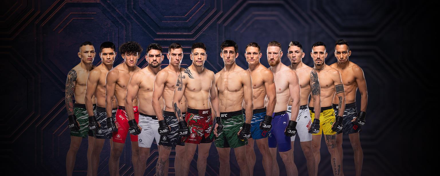 Watch UFC FIIGHT NIGHT 184 - Moreno vs. Erceg - Main Card Online | STARZ ON