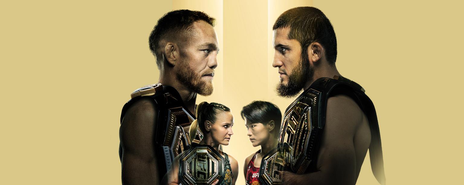 Watch UFC 322 - Della Maddalena vs Makhachev - Prelims & Late Prelims ...