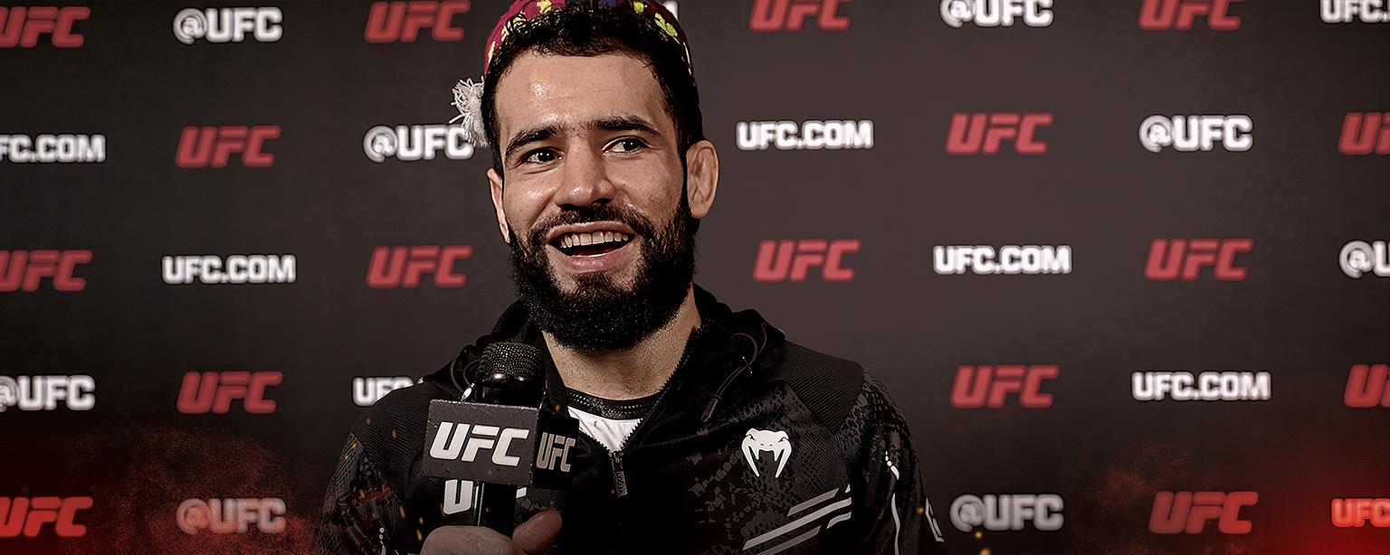 Watch KSA FN Interview - Muhammad Naimov Online | STARZPLAY