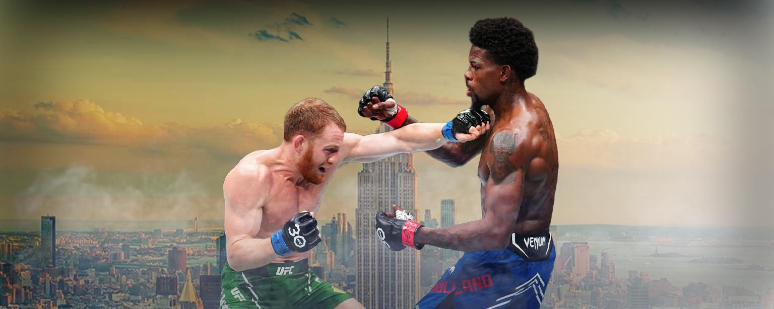 Watch UFC FIIGHT NIGHT - Jack Della Maddalena VS Kevin Holland Online ...