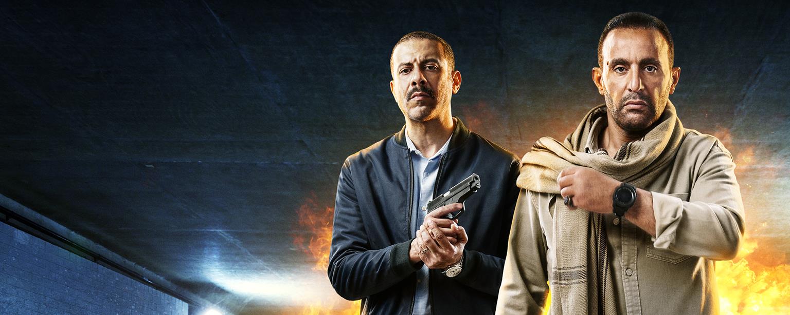 Watch Harb Online | STARZPLAY