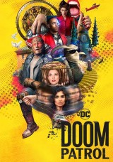 Watch Doom Patrol Online | STARZPLAY