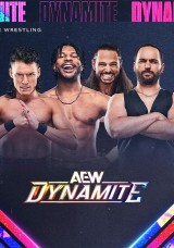Watch AEW Dynamite Online | STARZPLAY