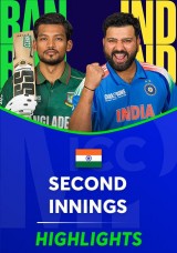 Watch 2nd Innings highlights Online | STARZ ON