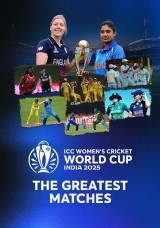Watch Women's CWC 25 - The Greatest Matches Trailer For Free | STARZPLAY