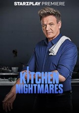 Watch Kitchen Nightmares For Free | STARZPLAY