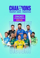 شاهد Cricket Countdown - English مجانًا | STARZ ON