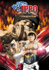 Watch Hajime no Ippo: The Fighting! - Champion Road Online | STARZPLAY