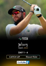Watch DP World Tour - Joburg Open Online | STARZPLAY