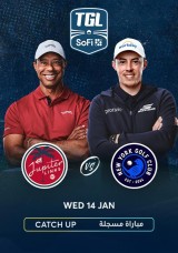 Watch TGL - JUP vs NY Online | STARZPLAY