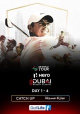 Watch DP Tour - Hero Dubai Desert Classic Online | STARZPLAY