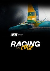 Watch Sail GP - Racing on the Edge Online | STARZPLAY