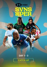 Watch HSBC SVNS Rugby 7s - Perth 7s Online | STARZ ON