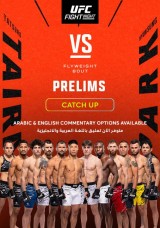 Watch UFC FIIGHT NIGHT 194 - Park vs Taira - Prelims Online | STARZ ON