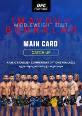 Watch UFC FIIGHT NIGHT 197 - Imavov vs Borralho - Main Card Online ...