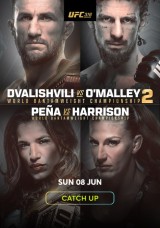 Watch UFC 316 - Dvalishvili vs. O'Malley - Catch Up Online | STARZ ON