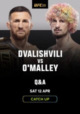 Watch UFC 316 Q&A Online | STARZ ON