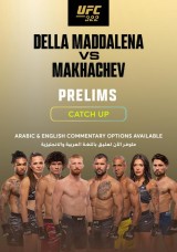 Watch UFC 322 - Della Maddalena vs Makhachev - Late Prelims Online ...