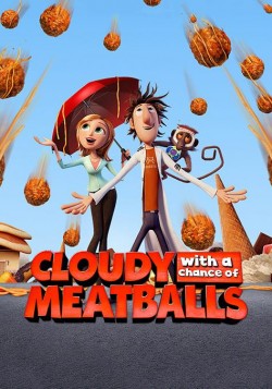 Watch Cloudy With A Chance Of Meatballs Online | STARZ ON
