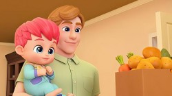 Watch Bebefinn Online | STARZPLAY