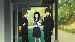 Watch Hyouka season 1 Streaming Online | STARZPLAY