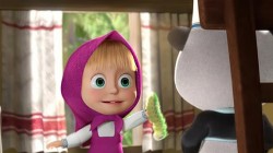 Watch Masha and The Bear Online | STARZPLAY
