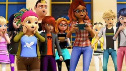 Watch Miraculous: Tales of Ladybug & Cat Noir Online | STARZPLAY