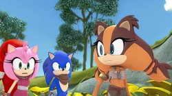Watch Sonic Boom Online | STARZPLAY