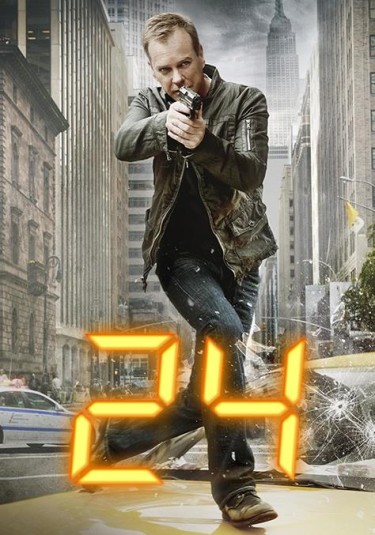 Watch 24 season 3 Streaming Online | STARZ ON