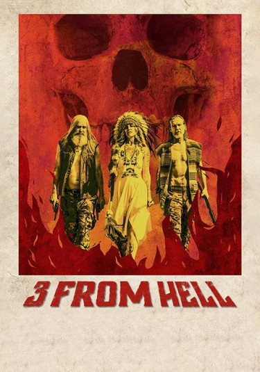 Watch 3 From Hell Full Movie Online | ADMN on STARZPLAY