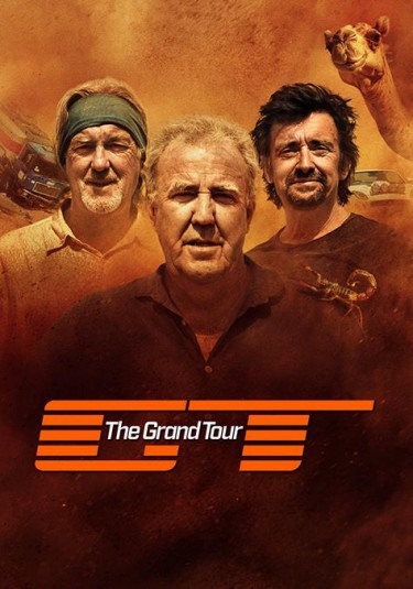Watch The Grand Tour Online | STARZ ON