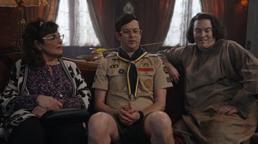 Watch GHOSTS season 3 Streaming Online | STARZPLAY