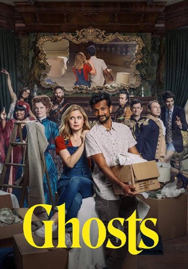 Watch GHOSTS season 4 Streaming Online | STARZPLAY