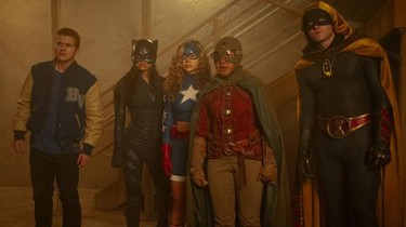 Watch Stargirl Online | STARZPLAY