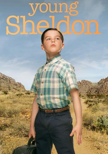 Watch Young Sheldon Online | STARZPLAY