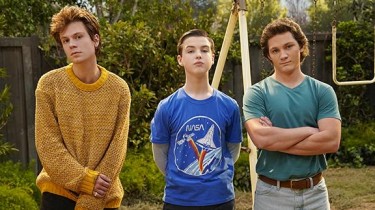 Watch Young Sheldon season 6 Streaming Online | STARZPLAY
