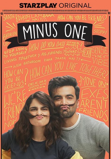 Watch Minus One Online | STARZPLAY