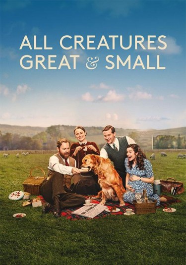 Watch All Creatures Great and Small season 4 For Free | STARZPLAY